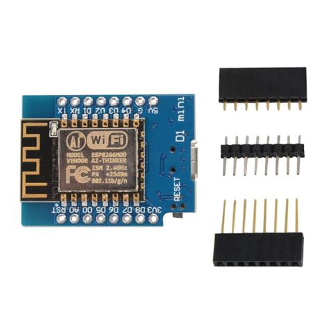 Jual Wemos D1 Mini Esp8266 Nodemcu Lua Shopee Indonesia
