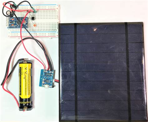 Solar Panel Wiring Diagram Example Wiring Boards