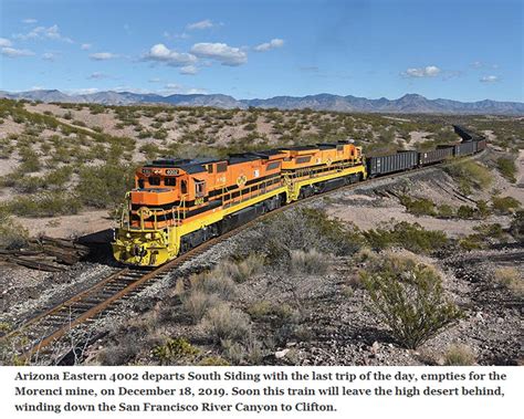 Lordsburg Nm Railfan Guide