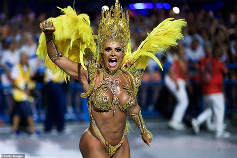 Rio Carnival Is As Eye Popping As Ever With Two Nights Of Epic Booty