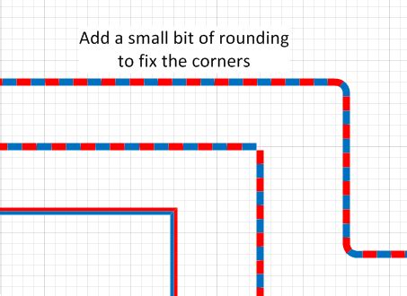 Multi Color Line In Visio