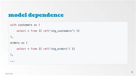 dbt data engineering introduction data build tools pdf