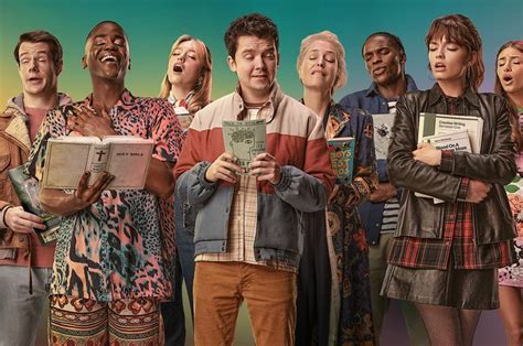 Sinopsis Sex Education 4 Season Final Dari Kisah Otis Dan Kawan Kawan