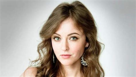 Katharine Isabelle Body Measurements Height Weight Bra Size Shoe Size