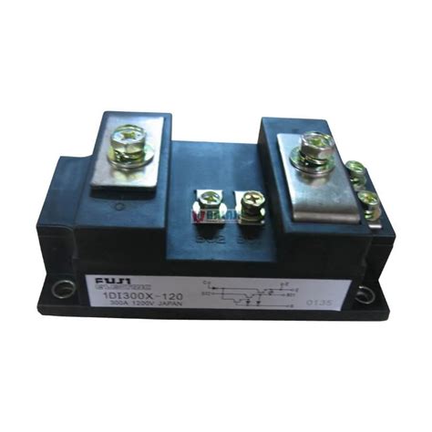 Unlocking Power The Innovative Fuji Infineon Igbt Module Tst Automation