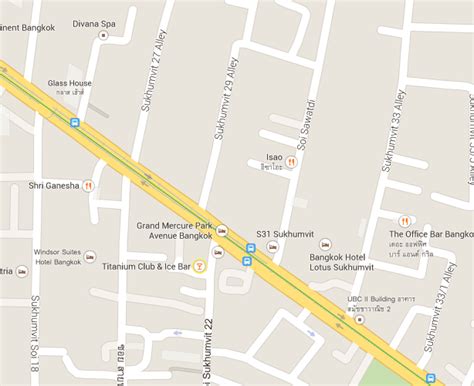 Understanding Thai Street Addresses Thai Faqs