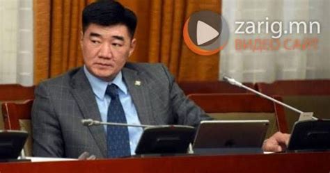 УИХ ын гишүүн С Бямбацогт Ерөнхийлөгчид хүсэлт хүргүүлжээ