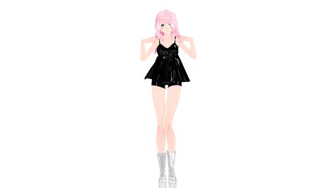 Mmd Model Dl Fantasy Fei Uni By N B S On Deviantart