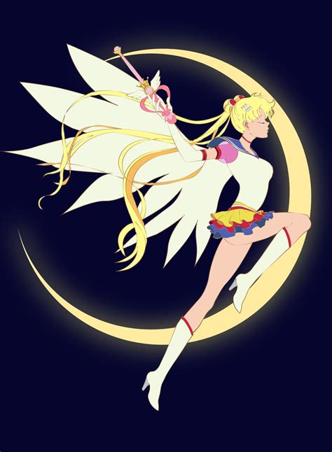 Sailor Moon Artwork By Me Rsailormoon