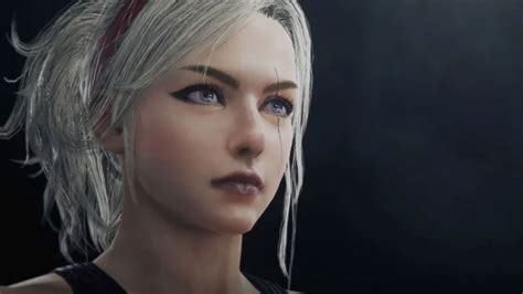 Tekken 7s New Dlc Character Is Lidia Sobieska Tekken India