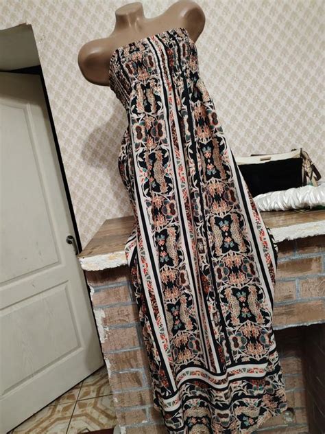 Сарафан — цена 69 грн в каталоге Сарафаны Купить женские вещи по доступной цене на Шафе