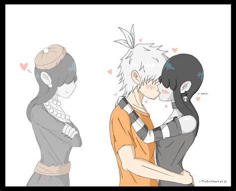 Lincoln X Lucy 18 Young Love By Theexistentialist515 On Deviantart