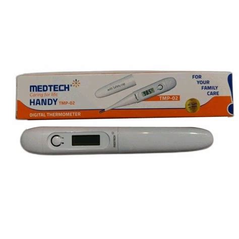 Medtech Digital Thermometer At ₹ 85 Box Digital Thermometer In Vadodara Id 27628538855