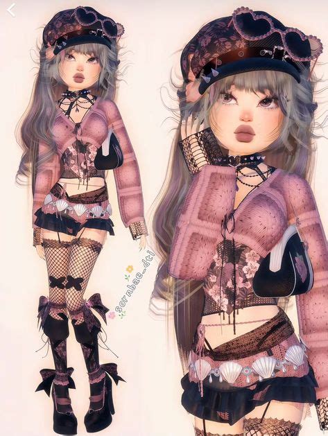 Runway Diva Dti Outfits