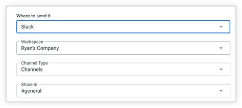Creating Alerts Looker Google Cloud