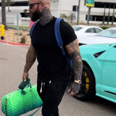 Wes Watson Net Worth 2022 Age Height Prison Career And Wife The Famous Things