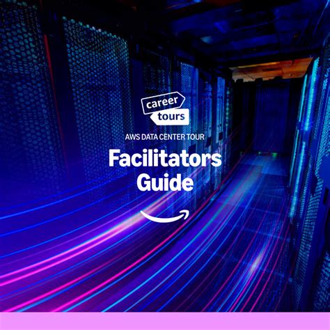 Aws డేటా సెంటర్ Tour Cloud Computing ఆవిష్కరణ Telugu Amazon Future Engineer In