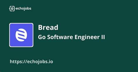 Bread Is Hiring Go Software Engineer Ii Api Microservices Rrustjob