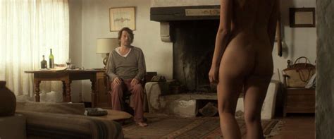 Naked Marion Cotillard In Ismaels Ghosts
