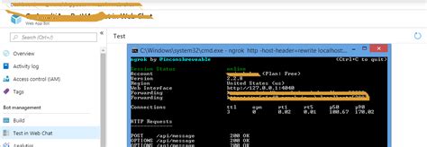 Net Unable To Remotely Debug Deployed Microsoft Using Ngrok