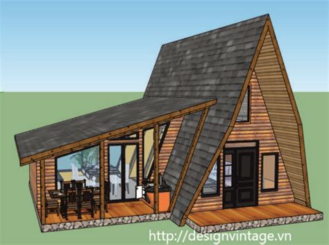 Thi C Ng Bungalow Homestay T I L M Ng X Y D Ng Nh X Ng