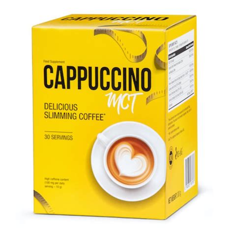 Cappuccino Mct Åsikter Pris Forum Apotek 50