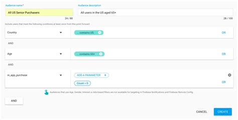 An Overview Of The Firebase Analytics Screens Techotopia