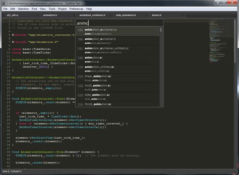 Sublimetext Text Editor For Code In Depth Review The Cto Club