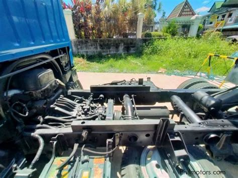 New Mitsubishi Canter Mini Dump Truck 2023 Canter Mini Dump Truck For Sale Bulacan