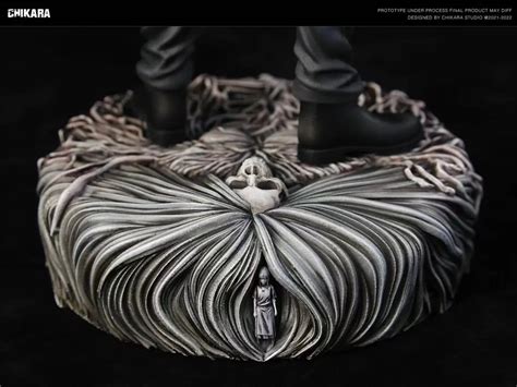 Chikara Colossal Titan Statuecorp Chikara Colossal Titan Statuecorp