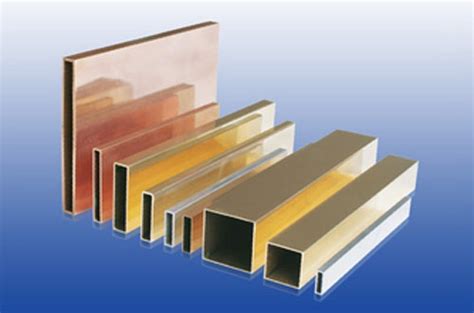 Flat Rectangular Rigid Waveguide Tube HuaCheng Microwave Limited