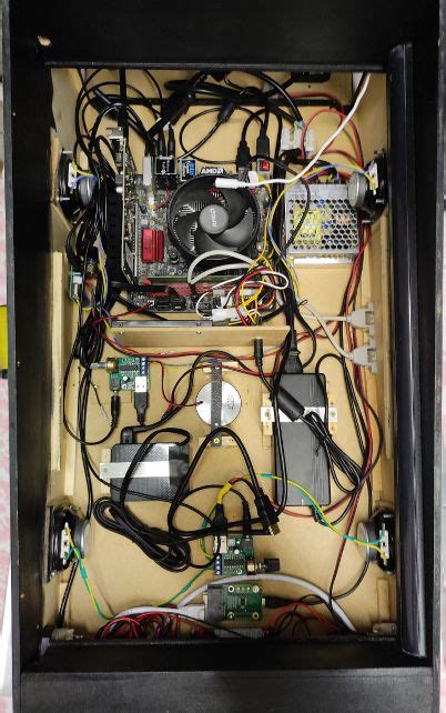 Custom Virtual Pinball Machine Packs Raspberry Pi Picos Rp2040 And A Full Pc Toms Hardware Custom Virtual Pinball Machine Packs Raspberry Pi Picos Rp2040 And A Full Pc Toms Hardware