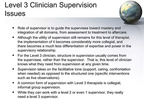 Lpc Models And Techniques In Clinical Supervision Ppt