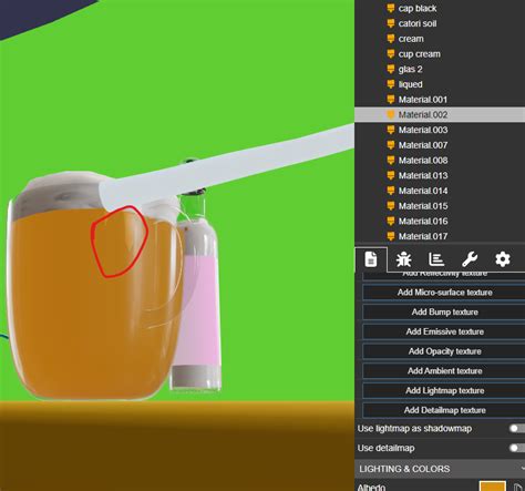Babylon Blendshapes Animation Player Fps Drops And Glitch Bugs Babylon Js