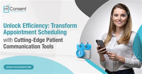 Transform Appointment Scheduling With Cutting Edge Patient Communication Tools