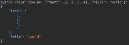 How To Beautify JSON In Python Stack Overflow
