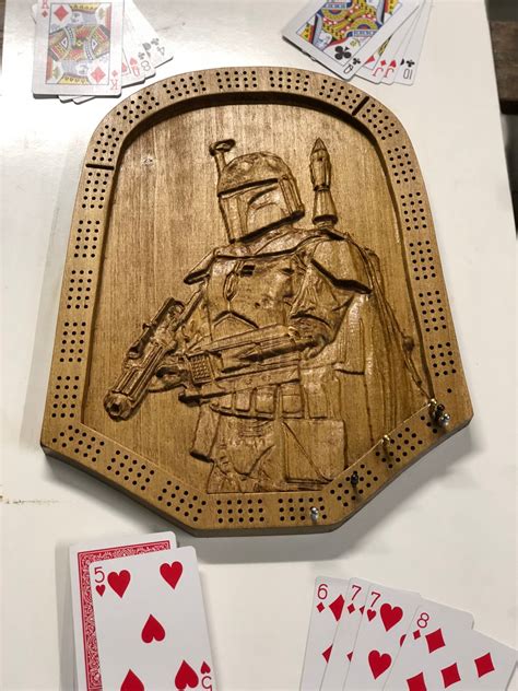 Star Wars Crib Board Arkolx