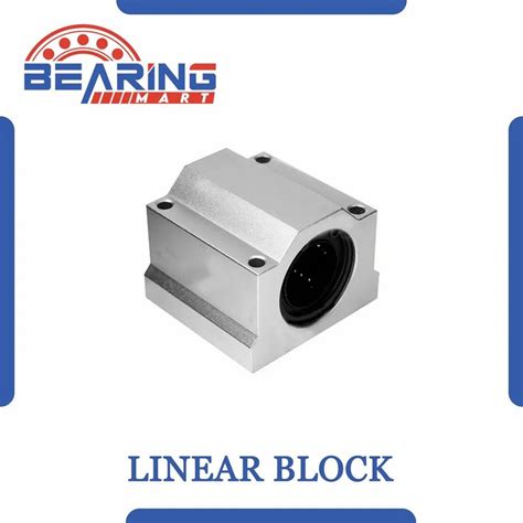 Linear Block At Best Price In Mumbai By Bearing Mart Id 2852152718297