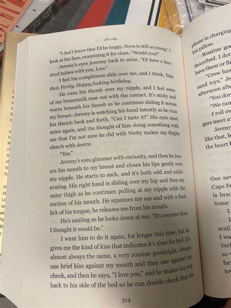 Verity By Ch Recommended Books To Read Colleen Hoover Books Book