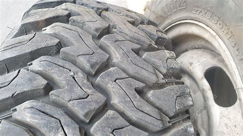 기아자동차 프론티어4륜 휠한국타이어mt 휠타이어 중고나라