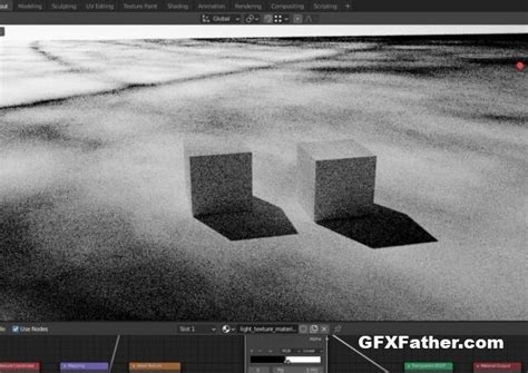 Light Pattern V10 For Blender Gfxfather