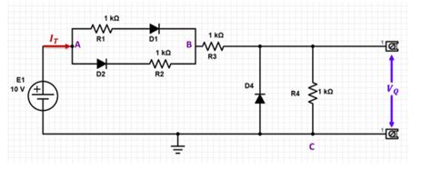 Solved Problem A Determine The Currents It I And I Chegg Com