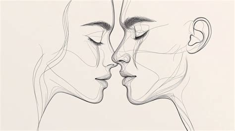 Free Intimate Artistic Sketch Image Art Sketch Intimacy Download