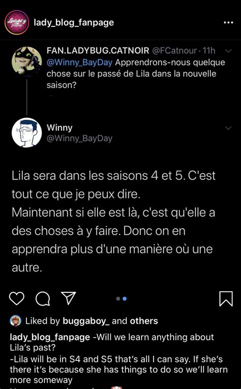 Miraculous Spoilers Lila Will Be In Season 4 And 5 Fandom