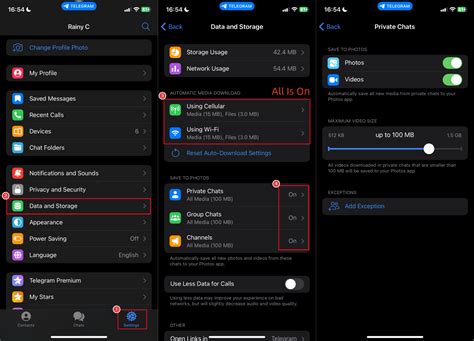 How To Export Telegram Chat On Phone 4 Alternative Ways