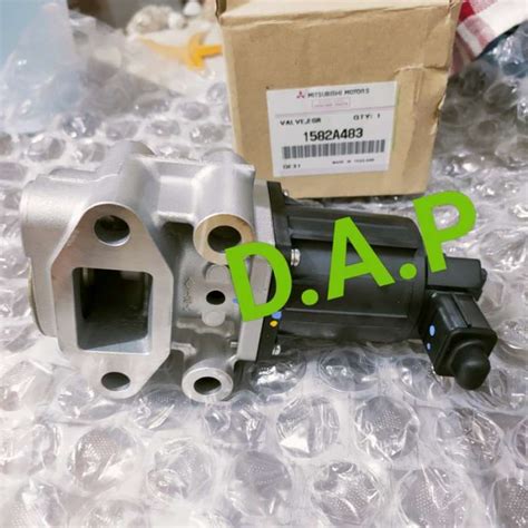 Promo Sensor Egr Valve Intake Egr Triton Pajero Sport Diskon 23 Di