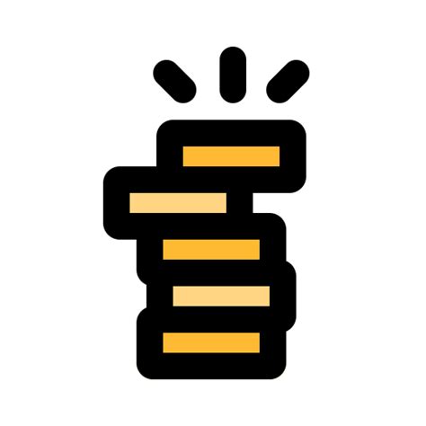 Stacking Generic Color Lineal Color Icon