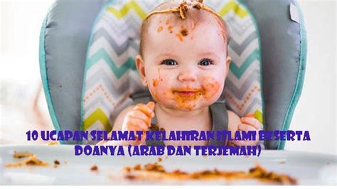 Ucapan Buat Bayi Baru Lahir Koleksi Gambar