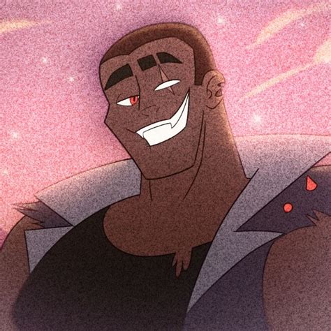 HELLUVA BOSS HUMAN VORTEX ICON Boss Vortex Fan Art