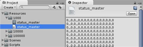 【unity】csvとscriptableobjectどちらの形式でマスターデータを管理したほうが読み込み速度が高速になるか検証しました